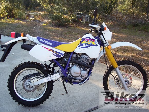 Suzuki DR 350 SE gallery